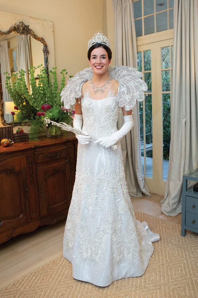 Mistick Krewe of Comus