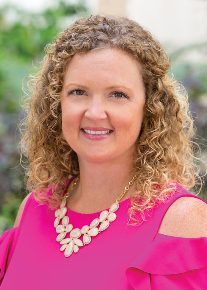 Emily Eskew Schaumburg, Treasurer