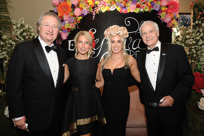 Flower-Filled Fiesta