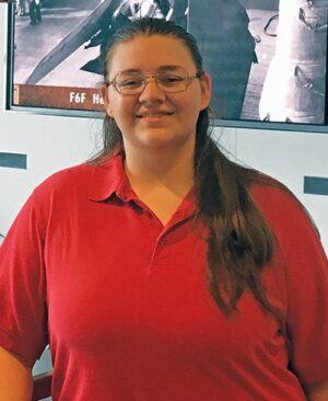 Student Activist: Emma Elizabeth Mathes