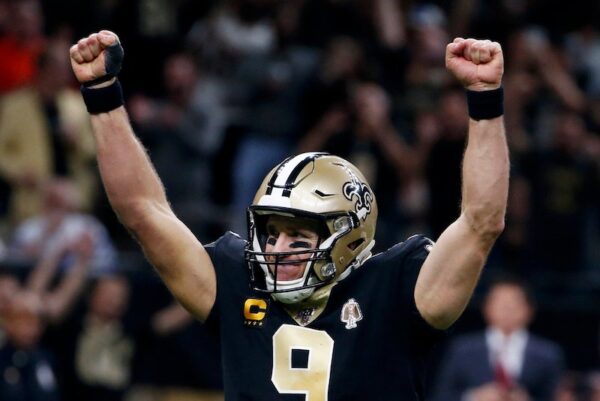 Drew Brees, a GOAT's Tale