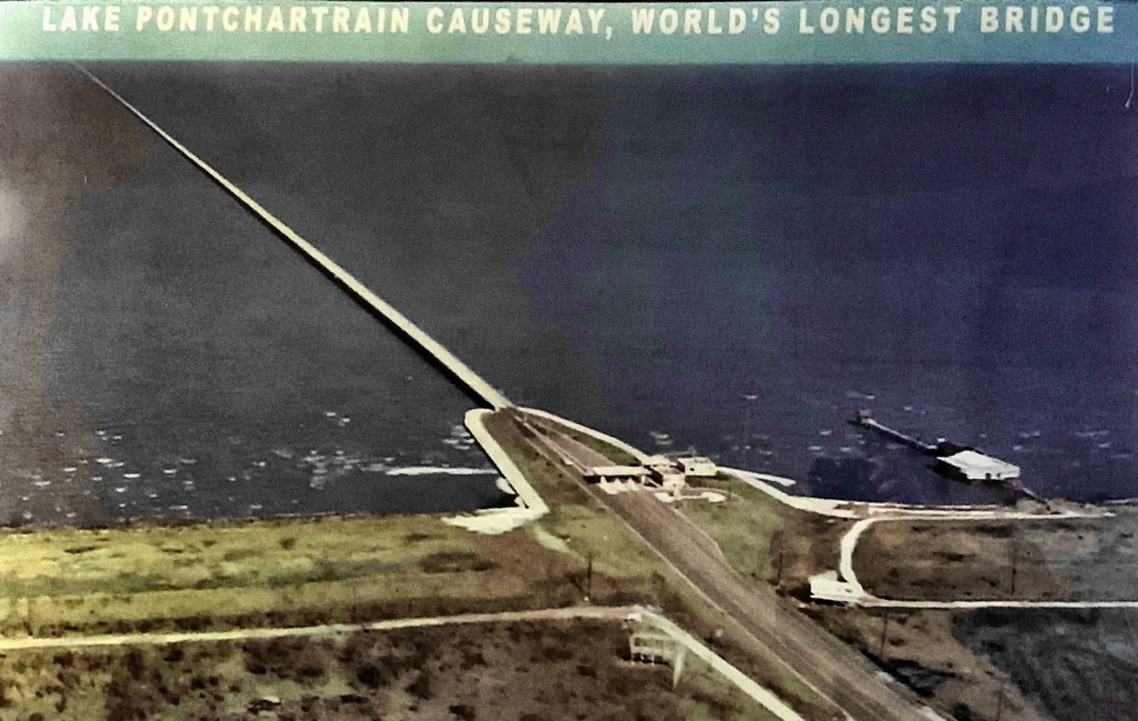 A Mysterious Building In The Lake