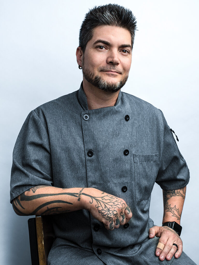 Great Louisiana Chef: Fifty Shades of Asia