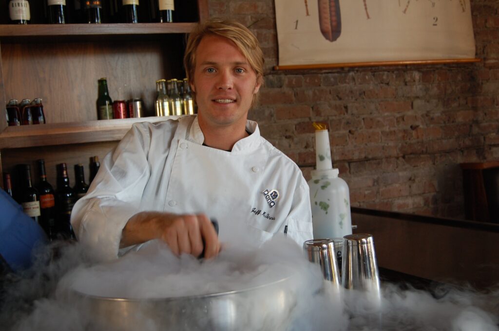 Top Chef's Jeff McInnis visits New Orleans