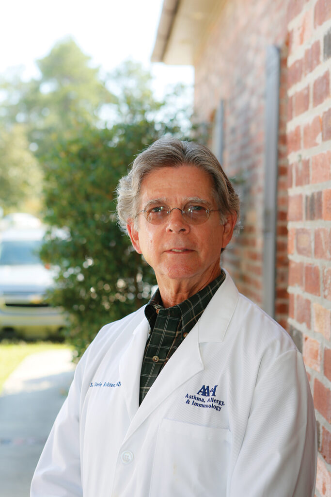 Dr. B. Steele Rolston