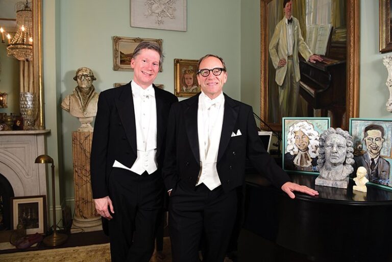 Dr. Quinn Peeper & Attorney Michael Harold