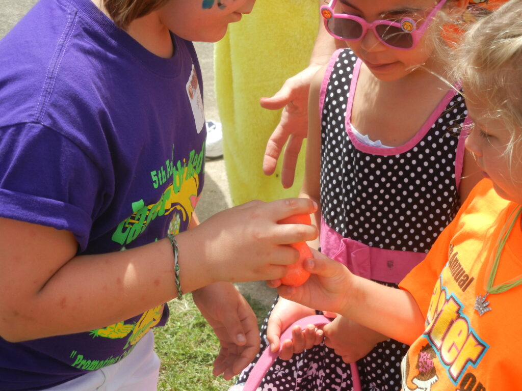 Avoyelles Parish in Louisiana Saves an Easter Custom