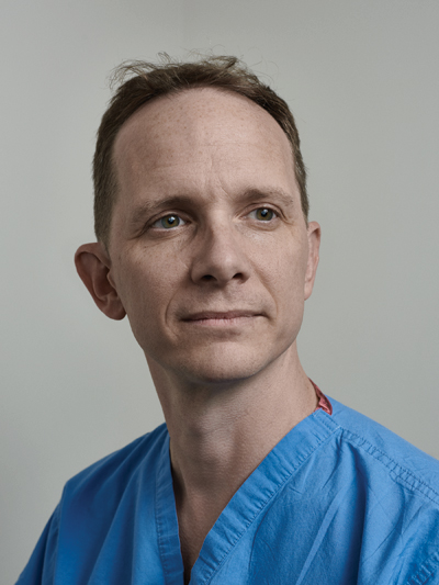 MY TOUGHEST CASE: Dr. Hugo St. Hilaire, M.D., D.D.S., FACS