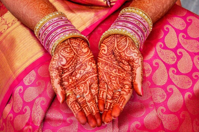 Cultural Traditions: The Mehndi Ceremony