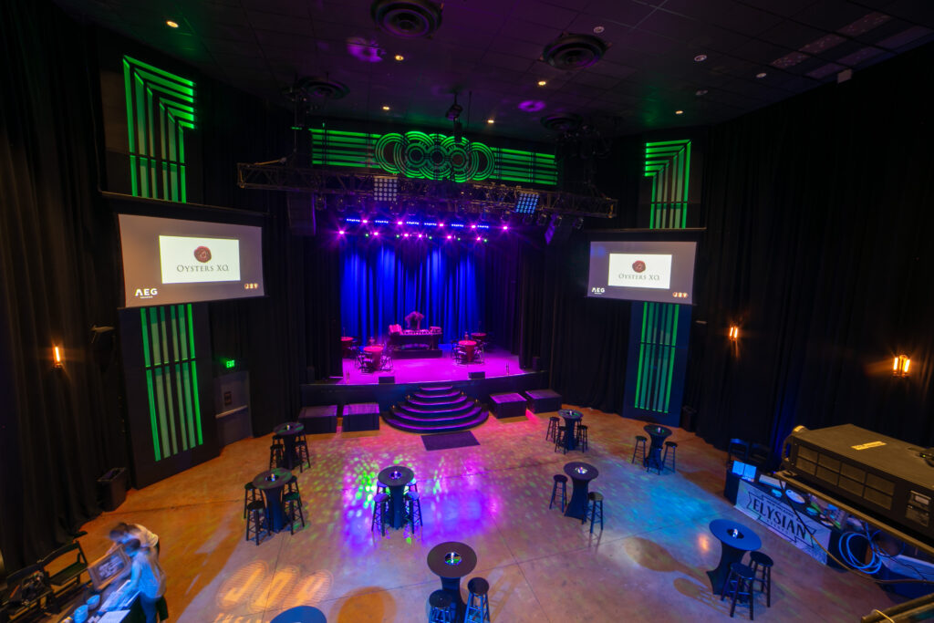 Joy Theater Unveils Interior Renovations