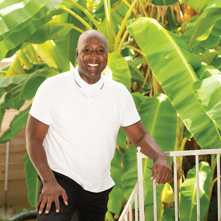 Terrence Davis