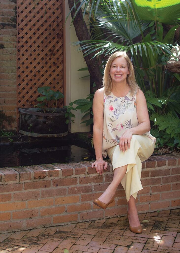 Ladies Who Launch: Hillary Robinson