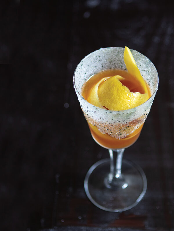 A Drink with History