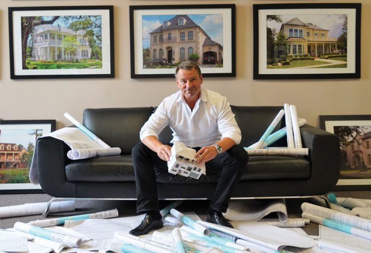 Mark Schroeder Architect AIA