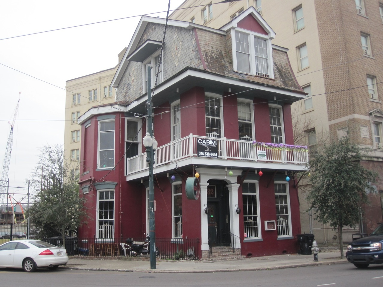 The Return of the Circle Bar