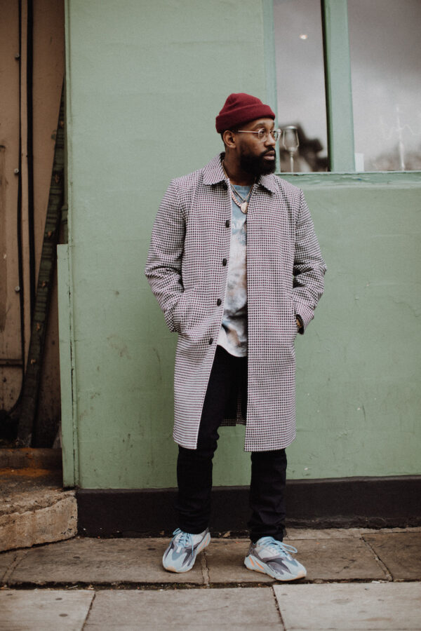 PJ Morton Releases The Piano Album