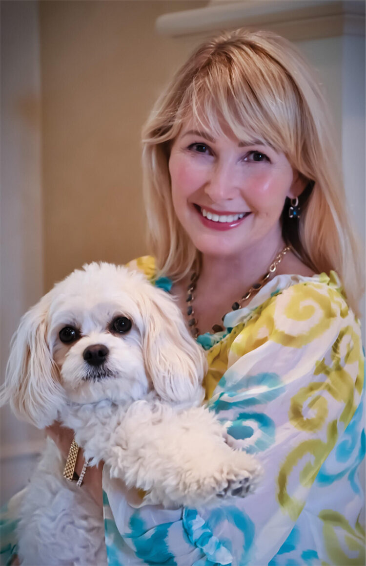 Terri Goldsmith, Maison de Provence