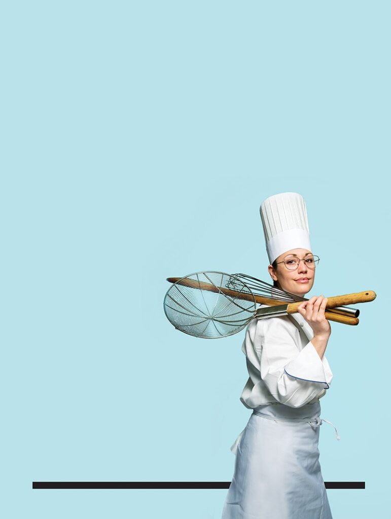 Persona: Chef Meg Bickford
