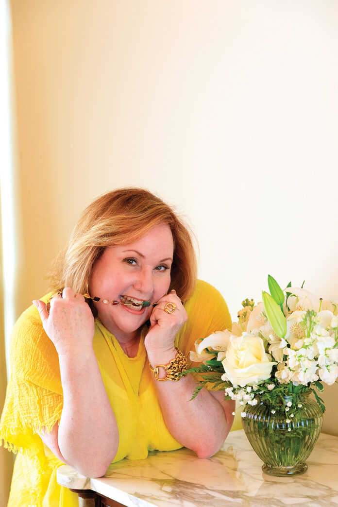 Community Crusader: Kim Glazer
