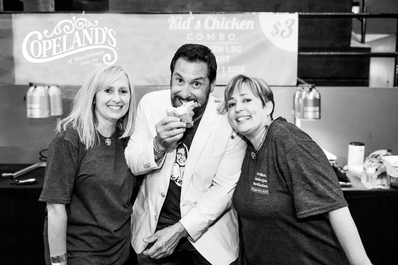 It's Time For Chicken Jam