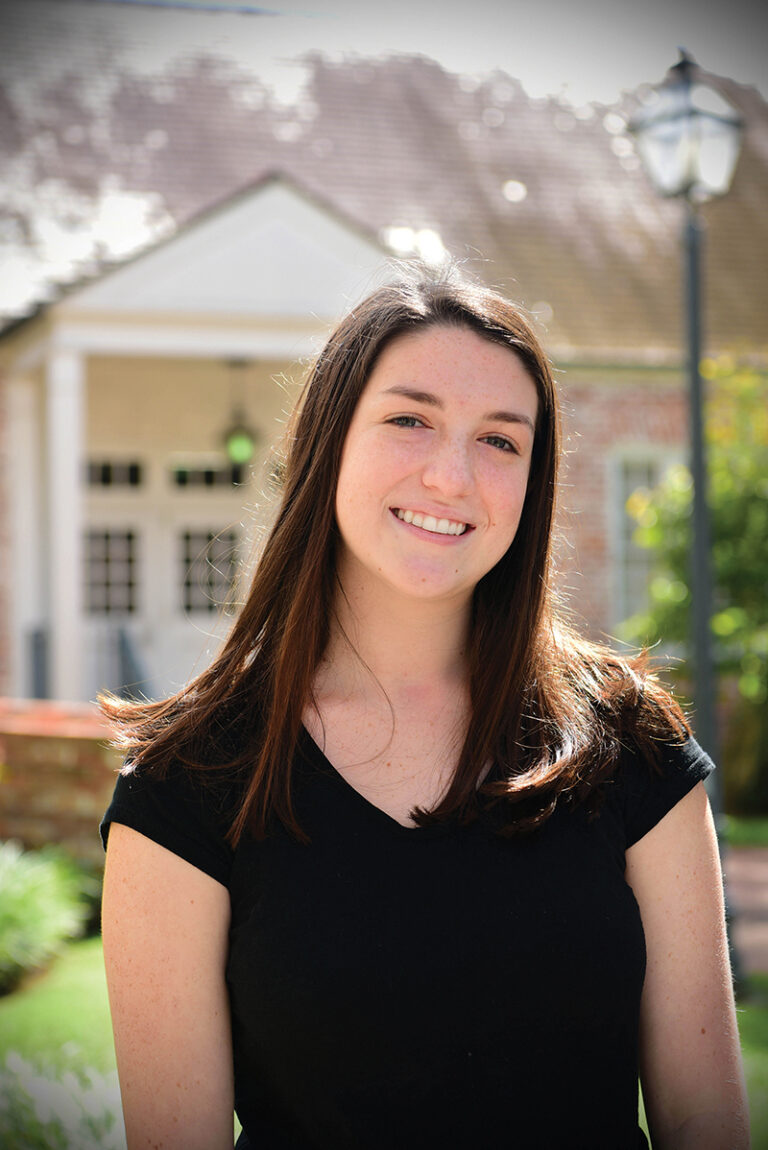 Student Activist: Nicole Roach and Kate McHale Goodwin