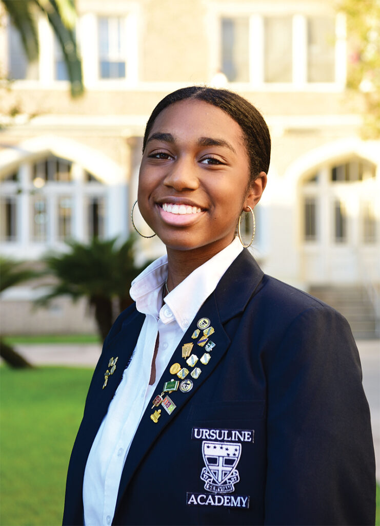 Student Activist | Maya Johnson