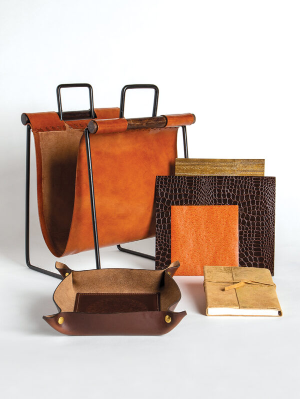 Style: For the Love of Leather