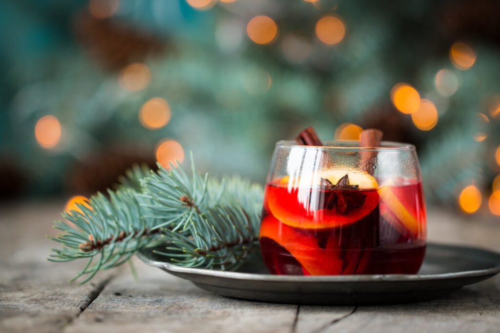 Sipping Through The Season