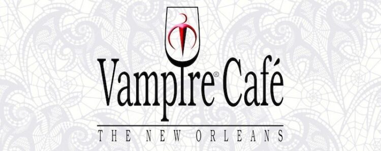 The New Orleans Vampire Café Debuts in the French Quarter