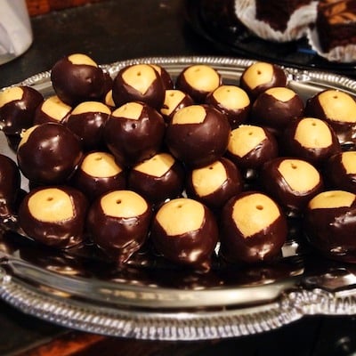 How To Make Buckeyes