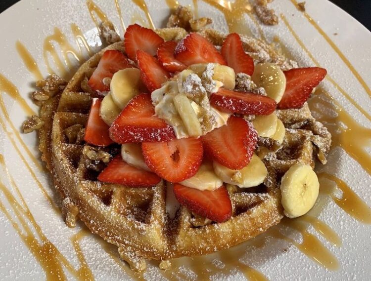 Twisted Waffles is coming to NOCHI