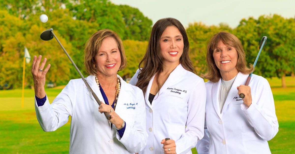Dr. Sharon Meyer, Dr. Mamina Turegano, Dr. Patricia K. Farris