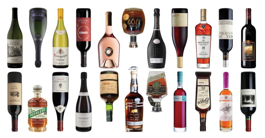 Gifting the Gift of BOOZE