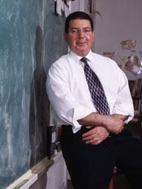 New Orleanian of the year: Anthony Amato Orleans Parish Schools ...