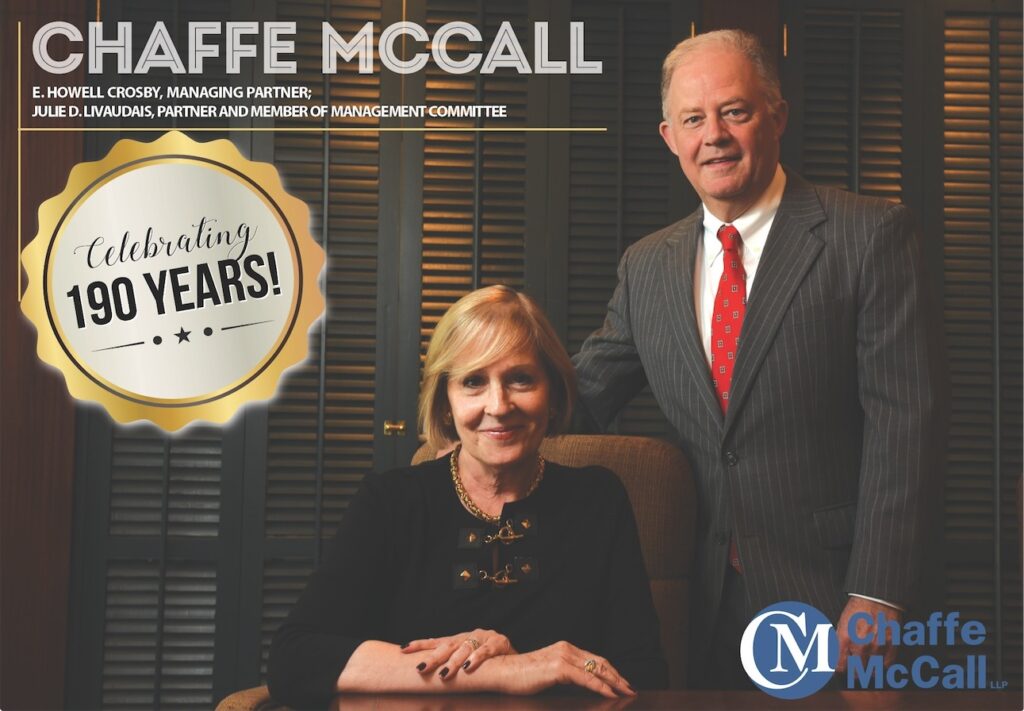 Chaffe McCall LLP