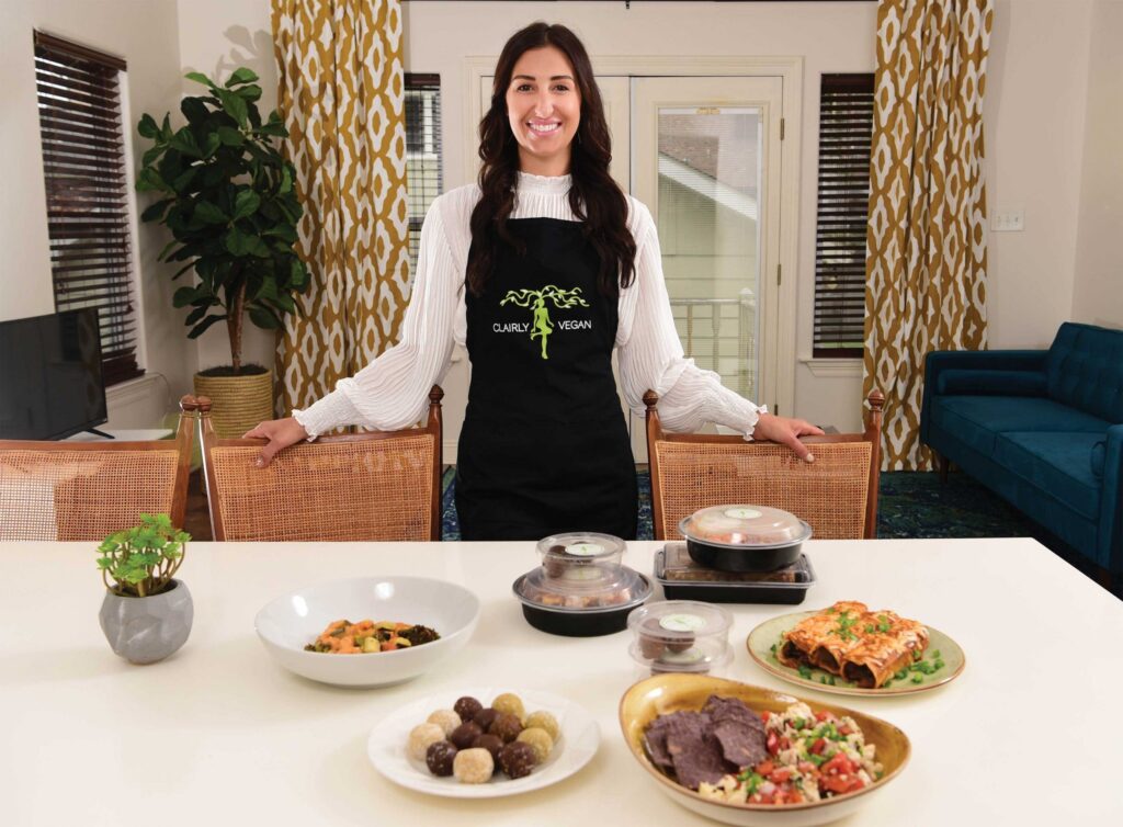 Changemakers | Claire Steiner