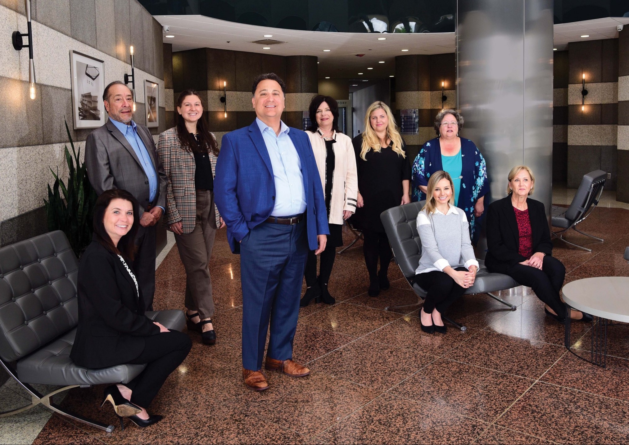 Crescent City Retirement Group