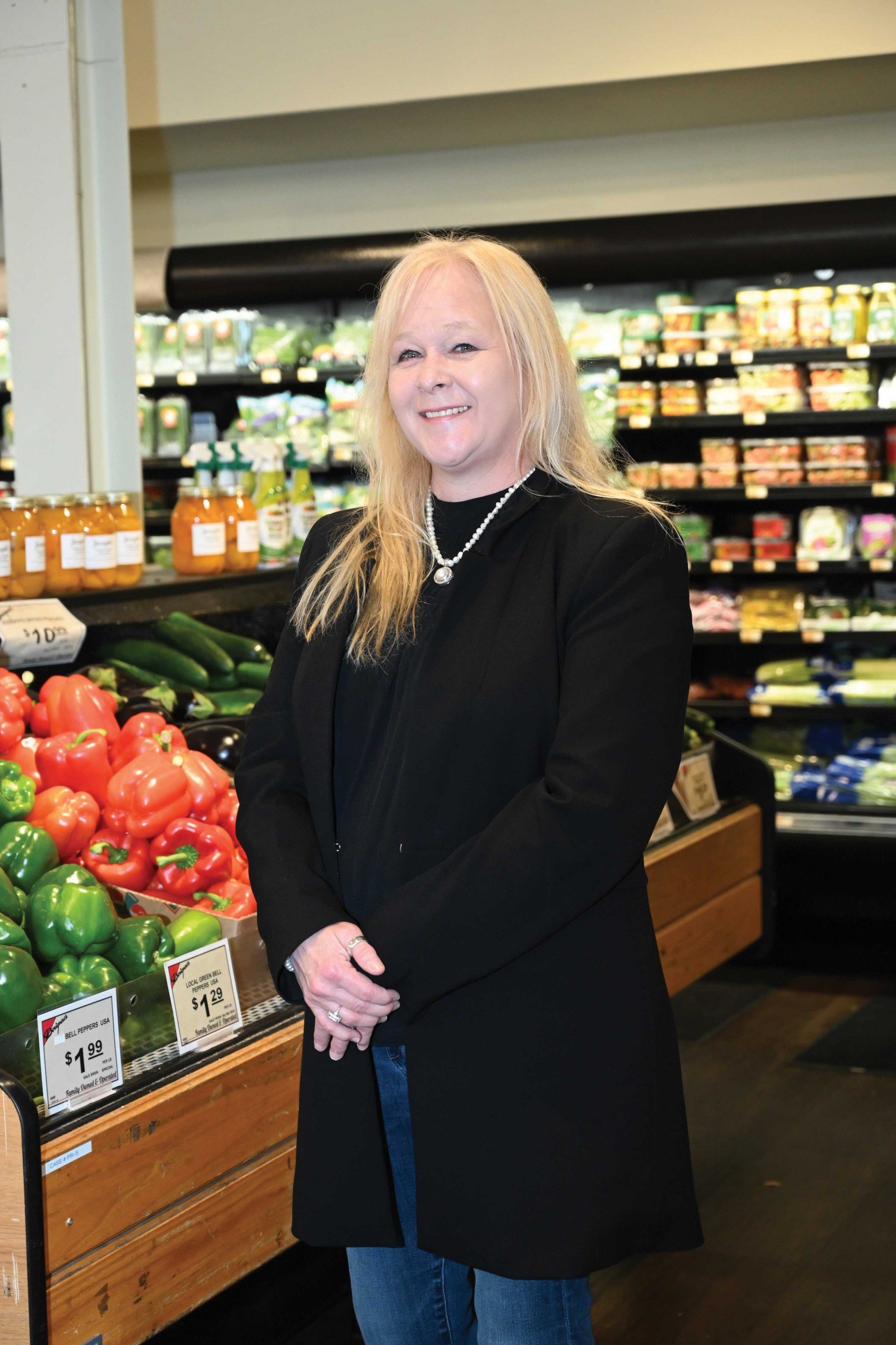 Nicole Dorignac Secretary/Treasurer, Dorignac’s