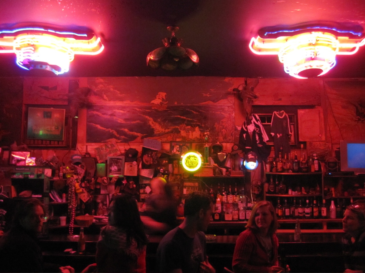 A New Orbit for the Saturn Bar