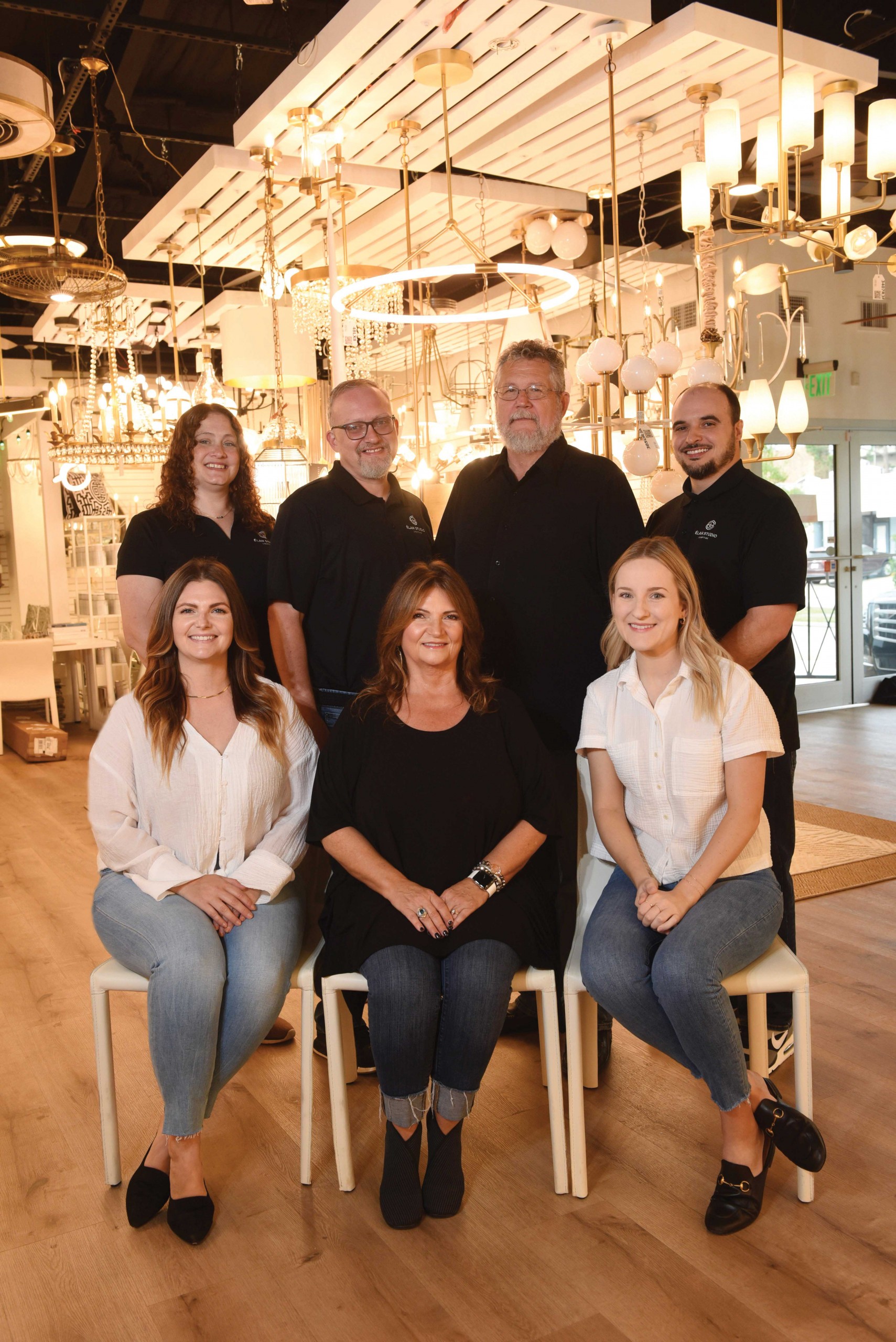 Élan Studio Lighting