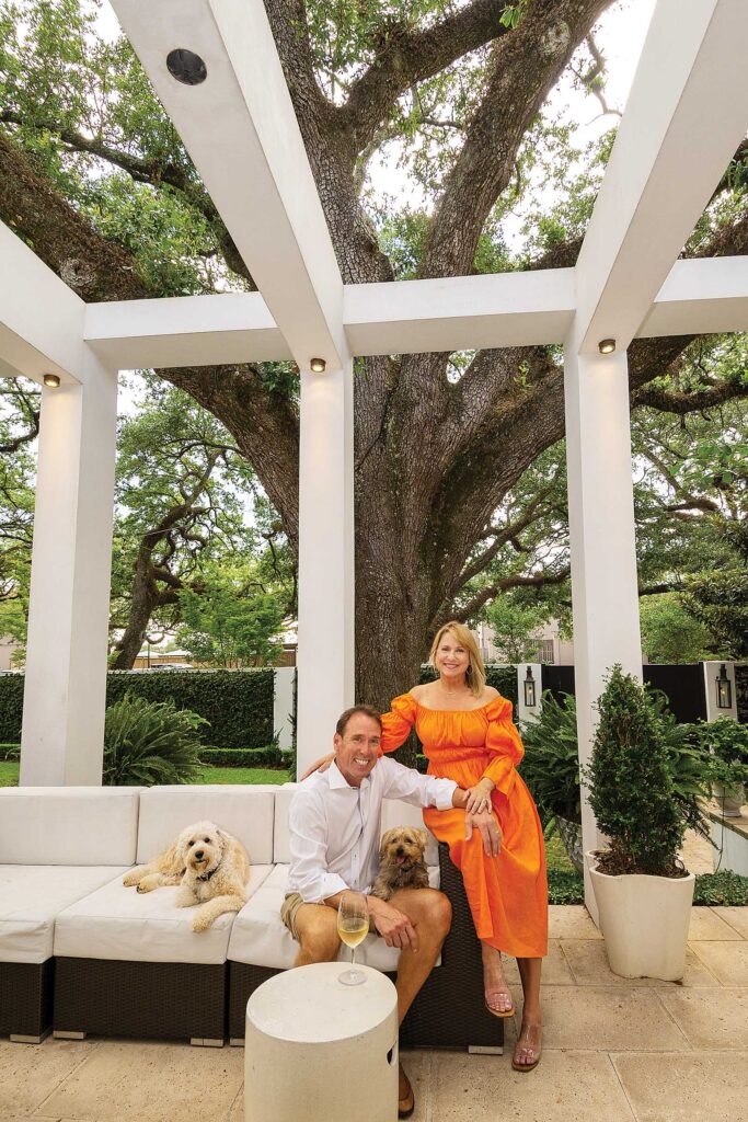 Jennifer + Kenny Rabalais