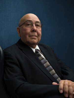 MY TOUGHEST CASE: GERALD BLOCK