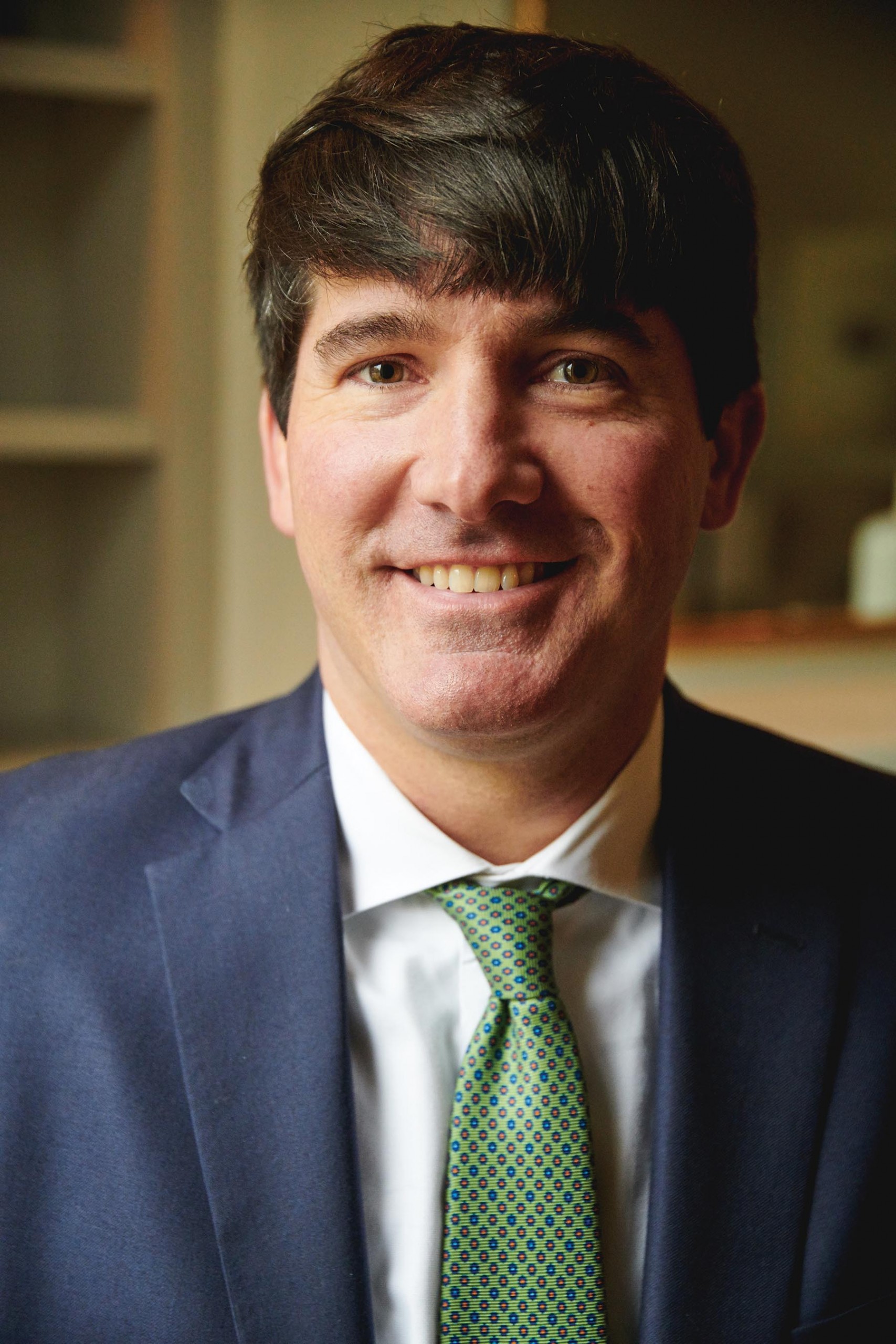 Keith Saltzman