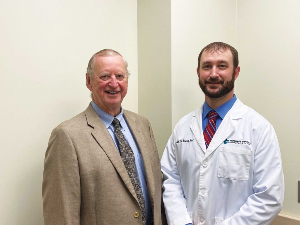 Neil Maki, MD & David Ryan Kesterson PA-C