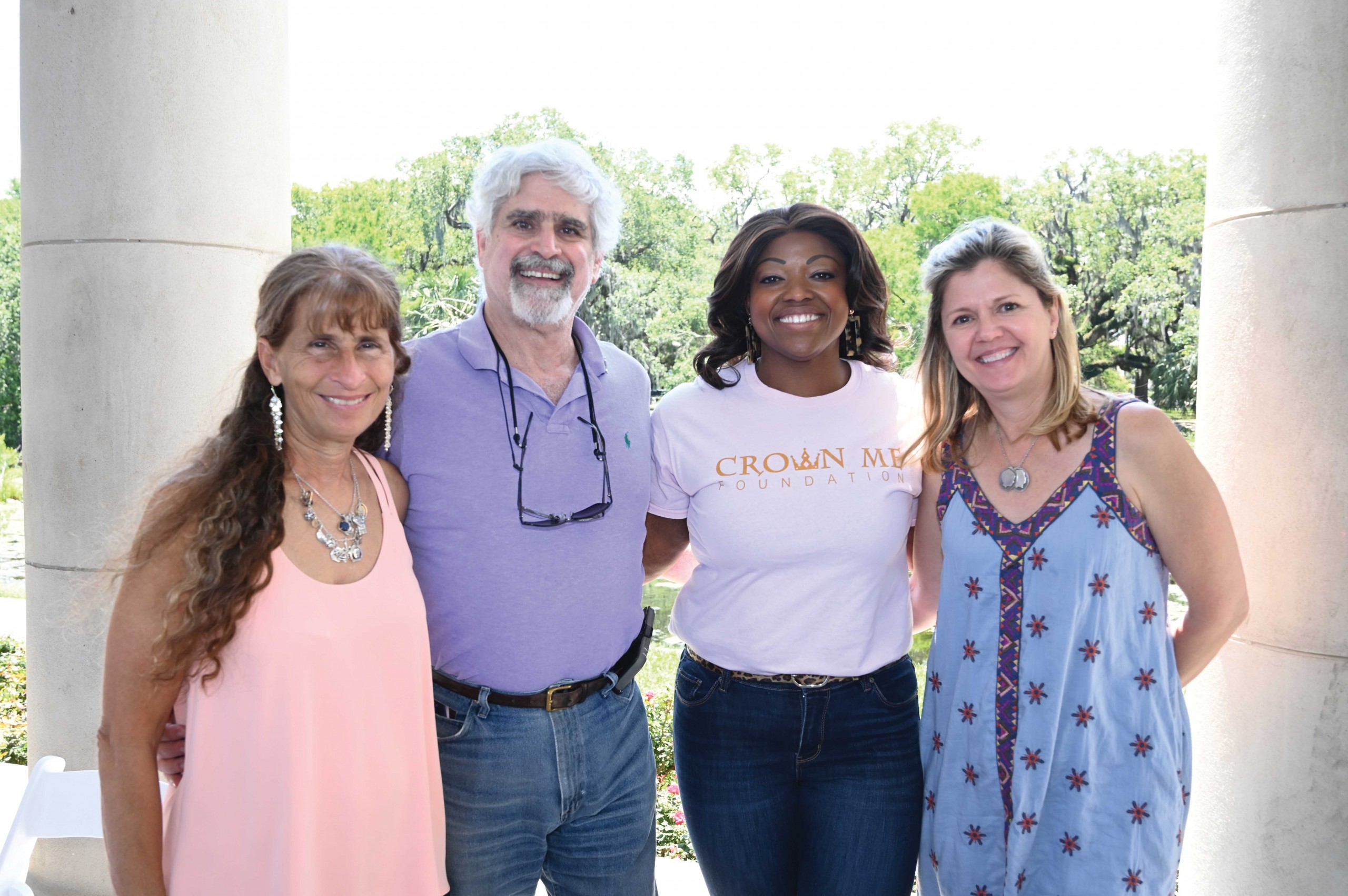 New Orleans Women & Children’s Shelter’s “Bubbles and Bubbly Family Picnic”