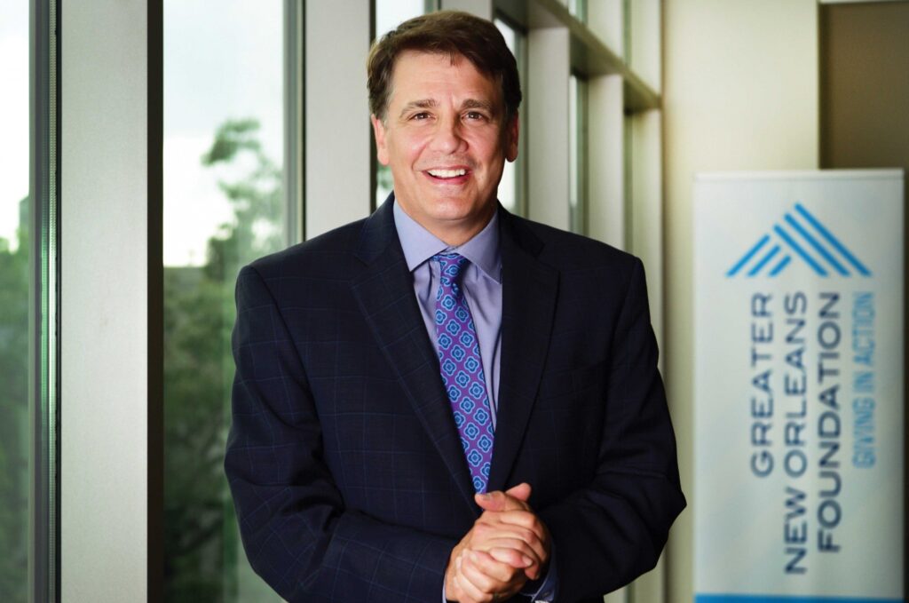 Philanthropic Faces: Andy Kopplin