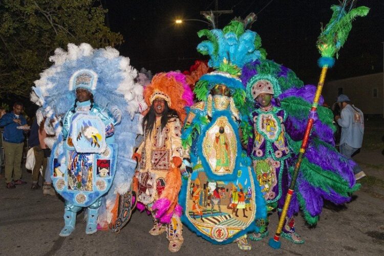 New Exhibit Showcases African American Masking and Spirituality in ...