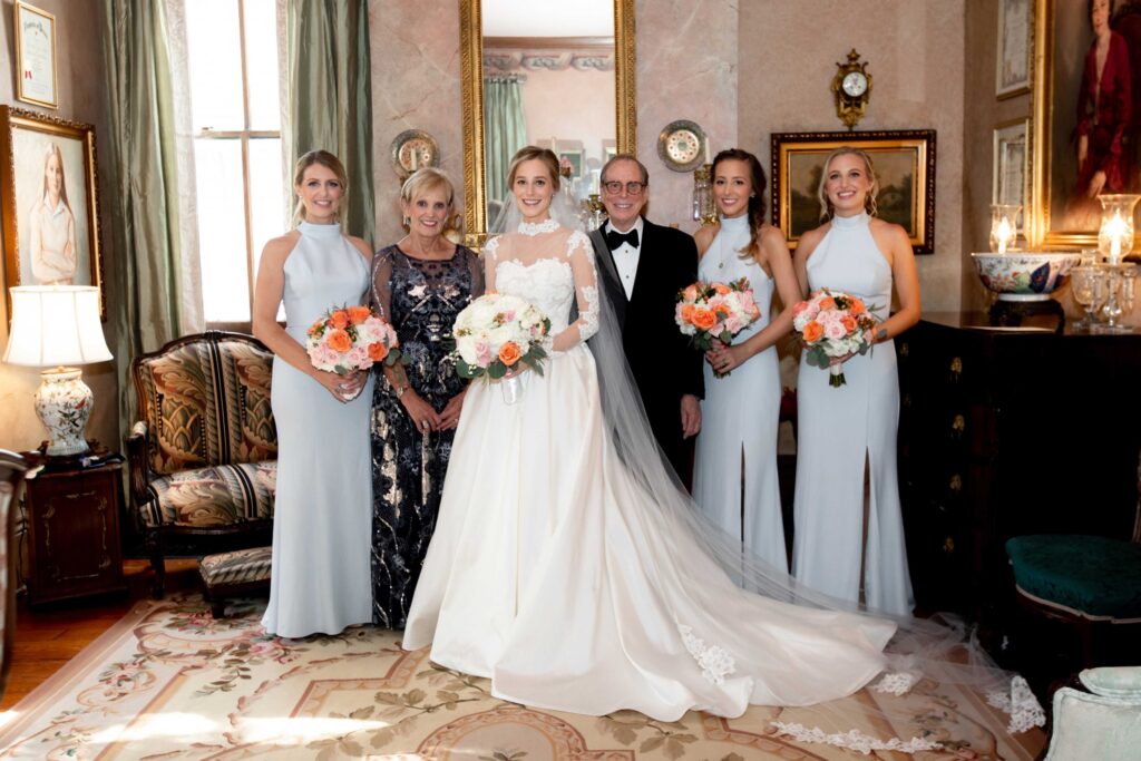 With This Ring: Tufton – Delery