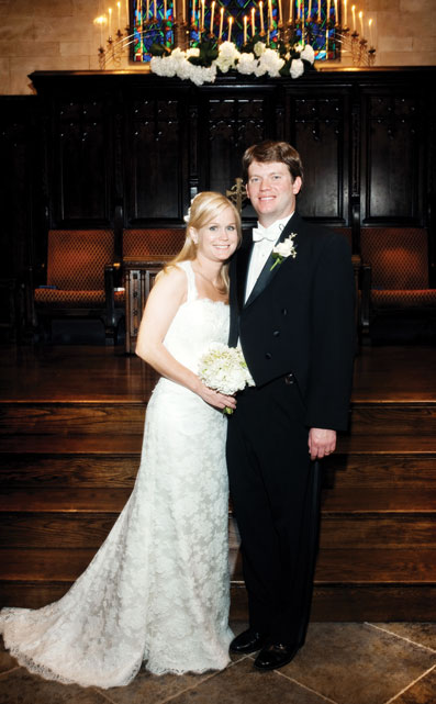 Butcher – Pilcher Wedding