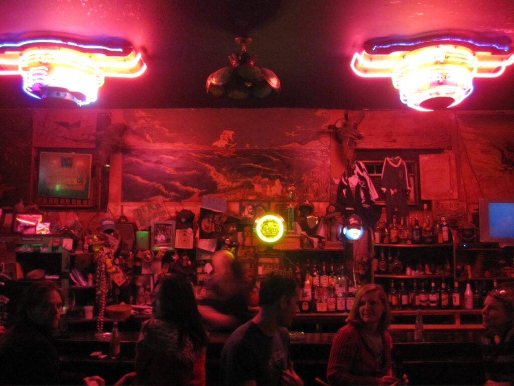 A New Orbit for the Saturn Bar